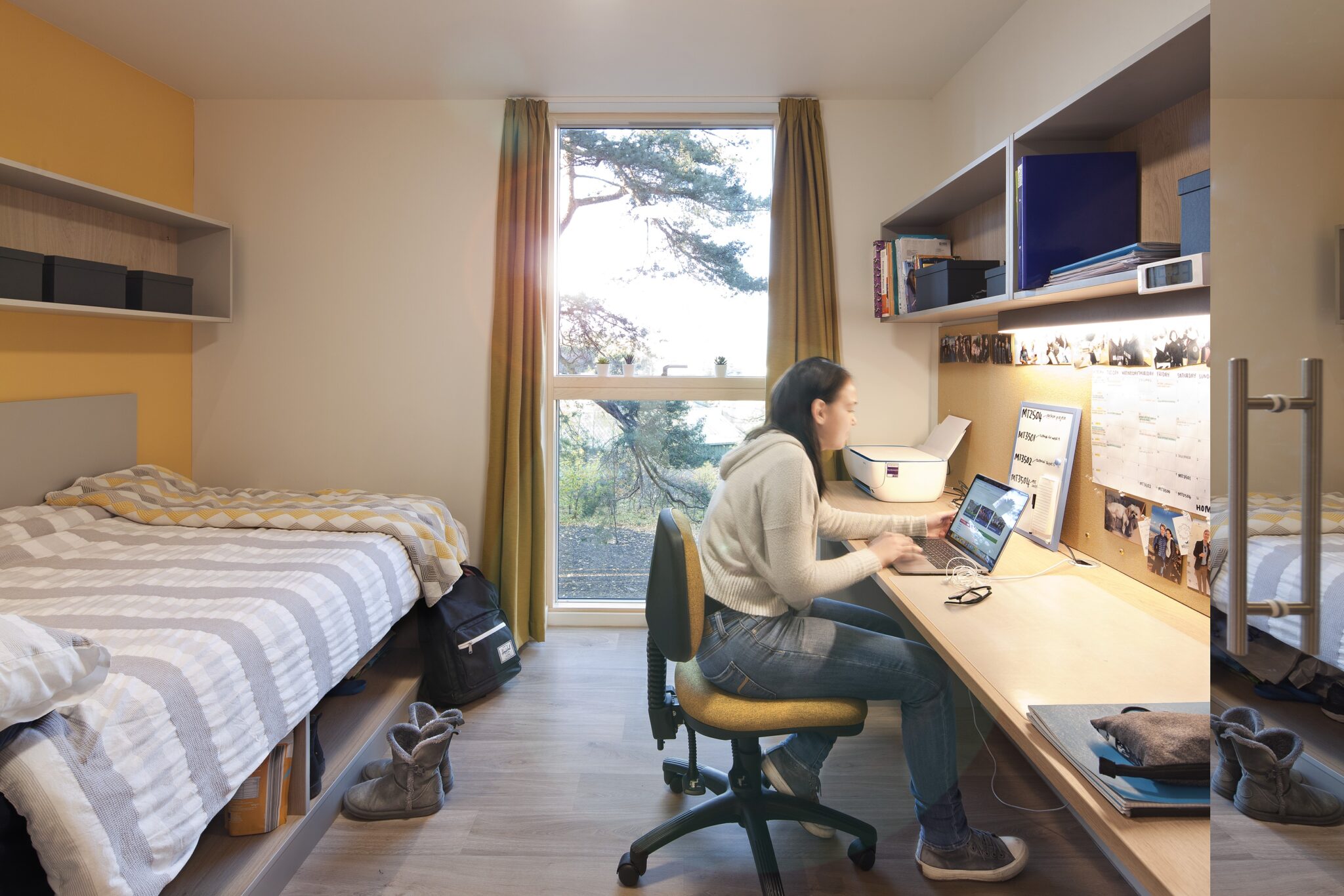 Accommodation – International Students